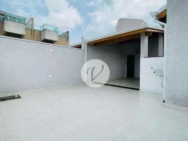 Cobertura para Venda em Santo André/SP Vila Pires 2 Quartos
