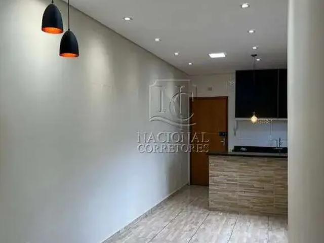 Cobertura para Venda em Santo André/SP Vila Pires 2 Quartos