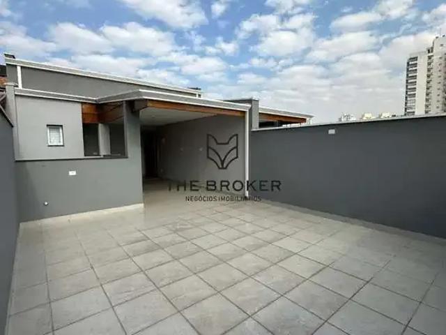 Cobertura para Venda em Santo André/SP Vila Pires 2 Quartos