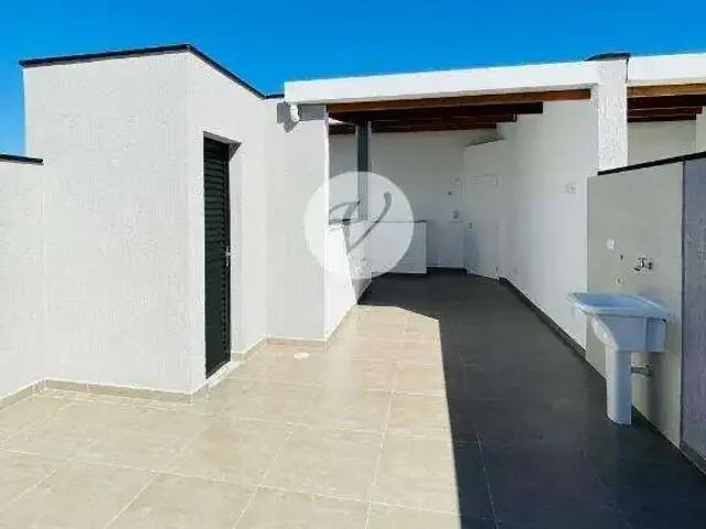 Cobertura para Venda em Santo André/SP Vila Pires 2 Quartos