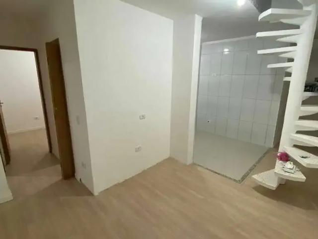 Cobertura para Venda em Santo André/SP Vila Pires 2 Quartos
