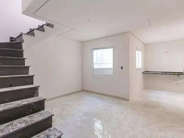 Cobertura para Venda em Santo André/SP Vila Pires 2 Quartos