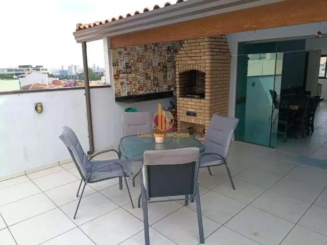 Cobertura para Venda em Santo André/SP Vila Pires 2 Quartos
