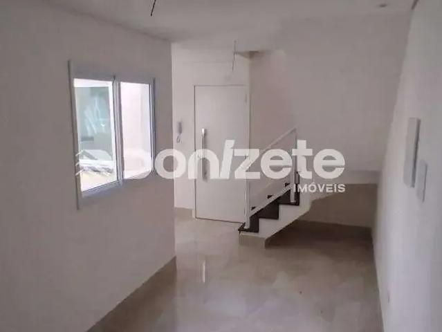 Cobertura para Venda em Santo André/SP Vila Pires 2 Quartos