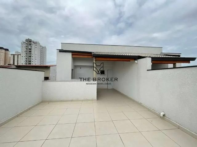 Cobertura para Venda em Santo André/SP Vila Pires 2 Quartos