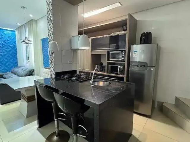 Cobertura para Venda em Santo André/SP Vila Pires 2 Quartos