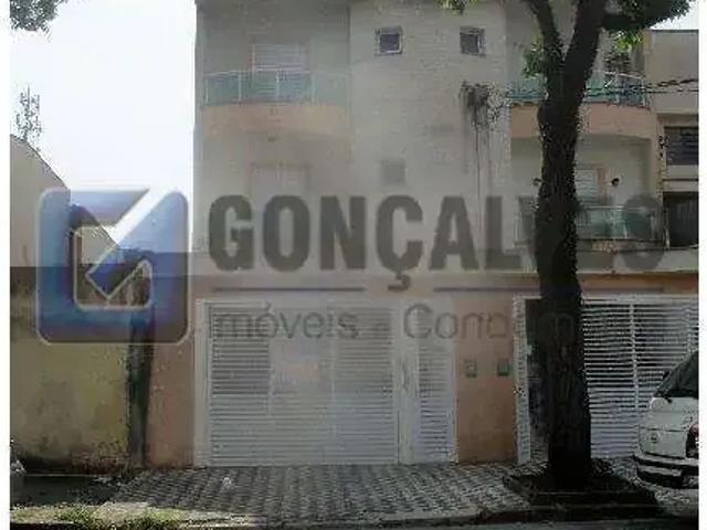 Cobertura para Venda em Santo André/SP Vila Pires 2 Quartos