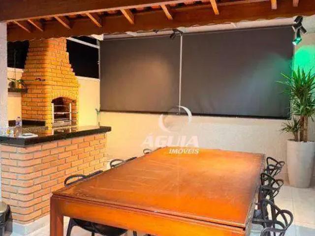 Cobertura para Venda em Santo André/SP Vila Pires 2 Quartos