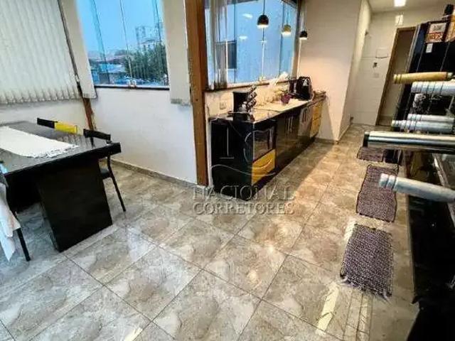Cobertura para Venda em Santo André/SP Vila Pires 2 Quartos