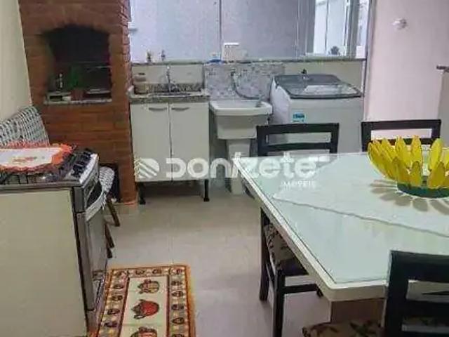 Cobertura para Venda em Santo André/SP Vila Pires 2 Quartos