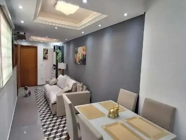 Cobertura para Venda em Santo André/SP Vila Pires 2 Quartos