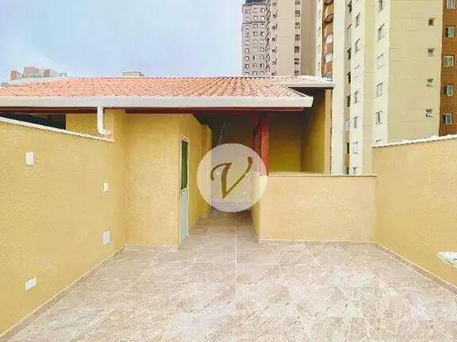 Cobertura para Venda em Santo André/SP Vila Pires 2 Quartos