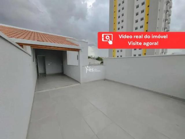 Cobertura para Venda em Santo André/SP Vila Pires 2 Quartos