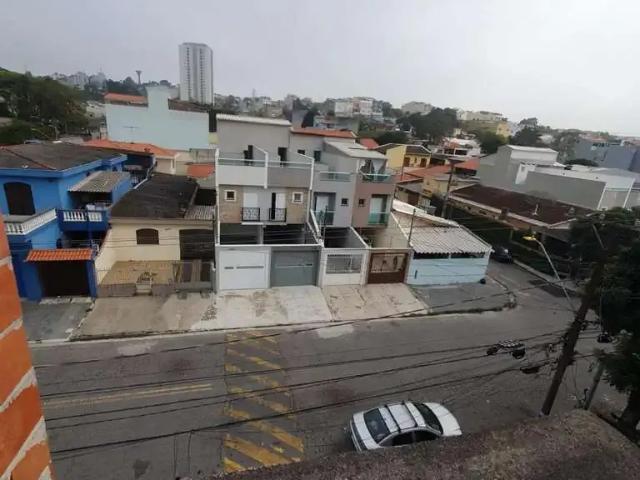Cobertura para Venda em Santo André/SP Vila Pires 2 Quartos