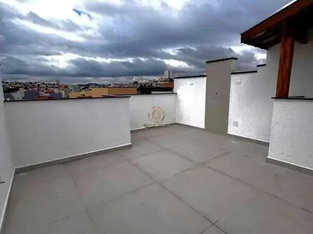 Cobertura para Venda em Santo André/SP Vila Pires 2 Quartos