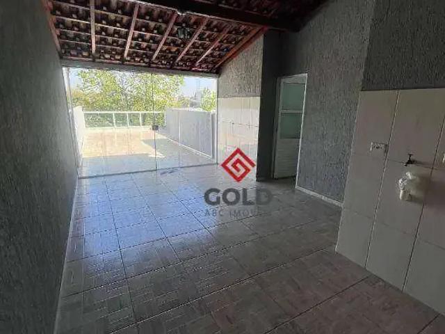 Cobertura para Venda em Santo André/SP Vila Pires 2 Quartos