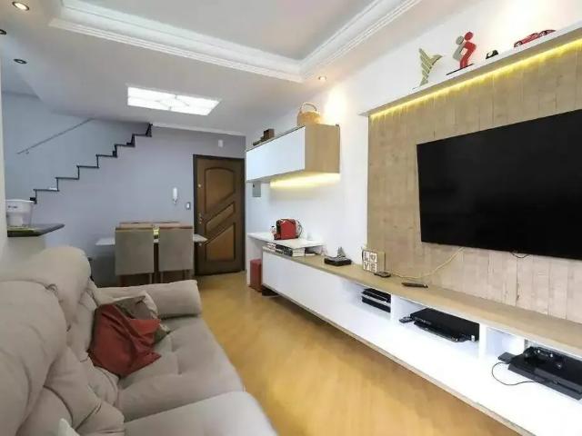 Cobertura para Venda em Santo André/SP Vila Pires 2 Quartos