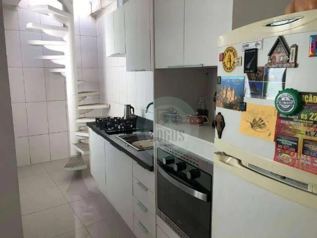 Cobertura para Venda em Santo André/SP Vila Pires 2 Quartos