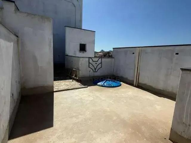 Cobertura para Venda em Santo André/SP Vila Pires 2 Quartos