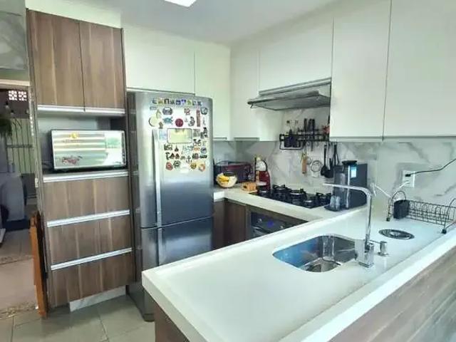 Cobertura para Venda em Santo André/SP Vila Pires 2 Quartos