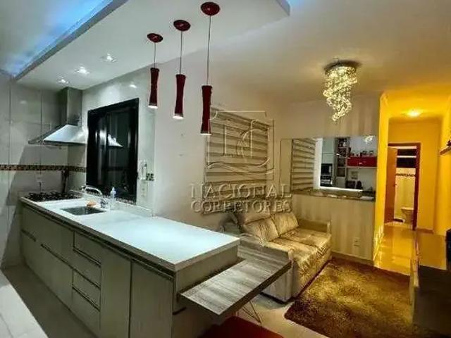 Cobertura para Venda em Santo André/SP Vila Pires 2 Quartos