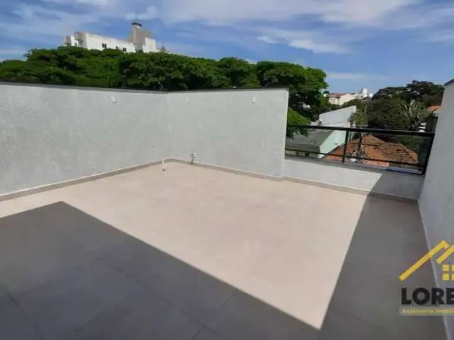Cobertura para Venda em Santo André/SP Vila Pires 2 Quartos