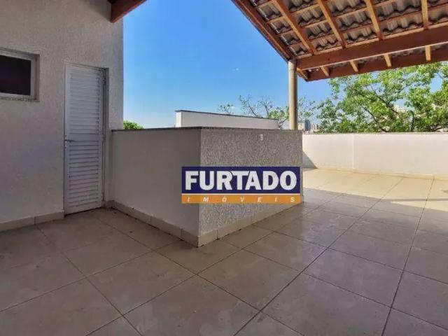 Cobertura para Venda em Santo André/SP Vila Pires 2 Quartos