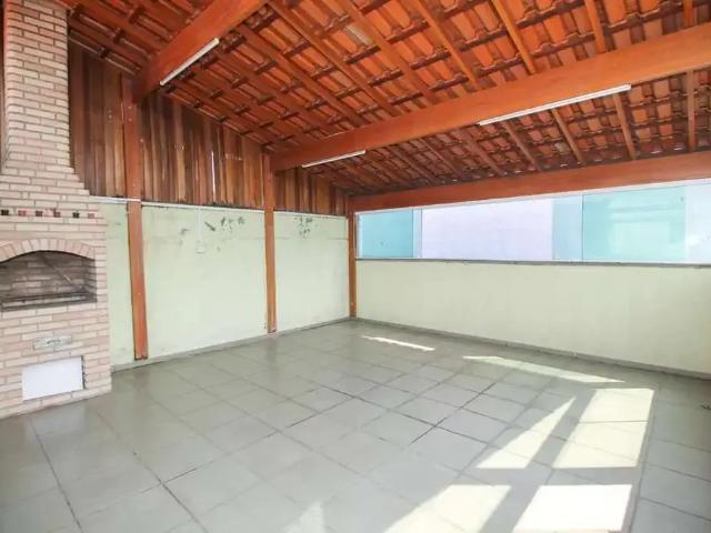 Cobertura para Venda em Santo André/SP Vila Pires 2 Quartos