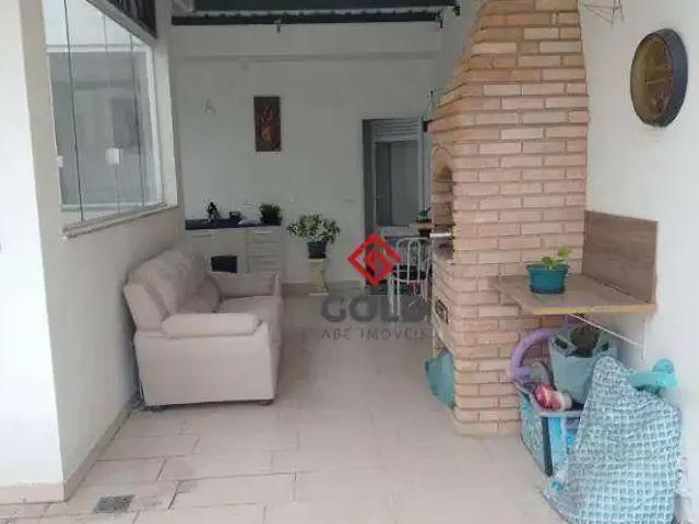 Cobertura para Venda em Santo André/SP Vila Pires 2 Quartos