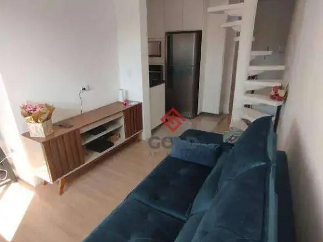 Cobertura para Venda em Santo André/SP Vila Pires 2 Quartos