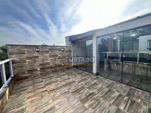 Cobertura para Venda em Santo André/SP Vila Pires 2 Quartos