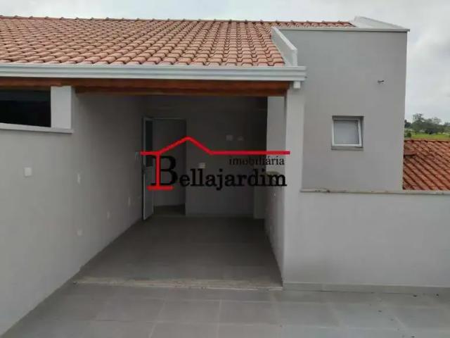Cobertura para Venda em Santo André/SP Vila Pires 2 Quartos