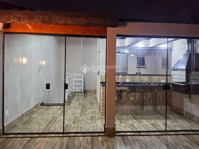 Cobertura para Venda em Santo André/SP Vila Pires 2 Quartos