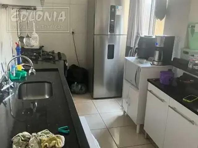 Cobertura para Venda em Santo André/SP Vila Pires 2 Quartos