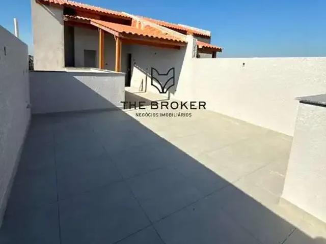 Cobertura para Venda em Santo André/SP Vila Pires 2 Quartos