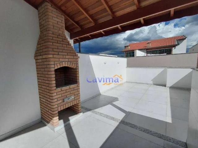 Cobertura para Venda em Santo André/SP Vila Pires 2 Quartos