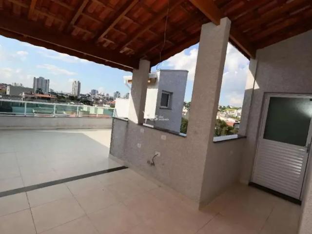 Cobertura para Venda em Santo André/SP Vila Pires 2 Quartos