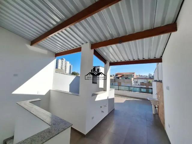 Cobertura para Venda em Santo André/SP Vila Pires 2 Quartos