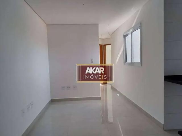 Cobertura para Venda em Santo André/SP Vila Pires 2 Quartos