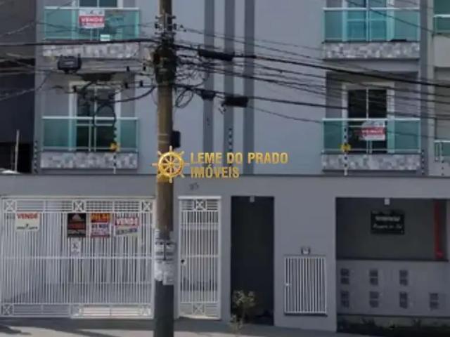 Cobertura para Venda em Santo André/SP Vila Pires 2 Quartos