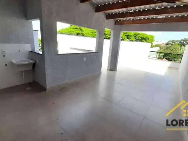 Cobertura para Venda em Santo André/SP Vila Pires 2 Quartos