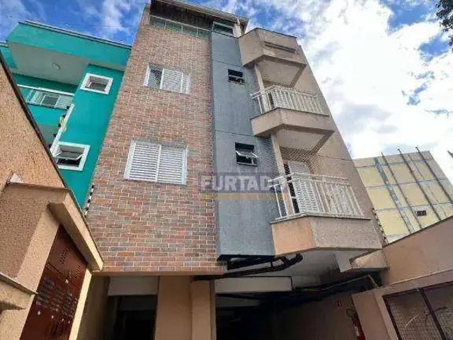 Cobertura para Venda em Santo André/SP Vila Pires 2 Quartos