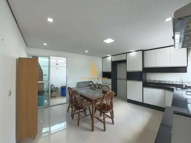 Cobertura para Venda em Santo André/SP Vila Príncipe de Gales 3 Quartos