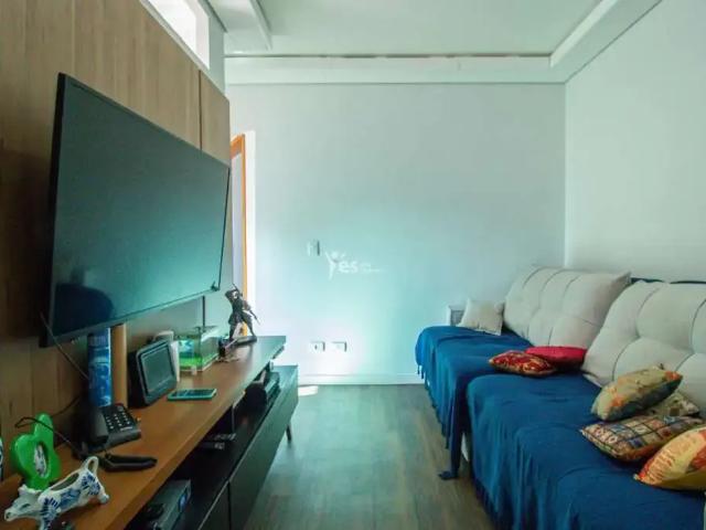 Cobertura para Venda em Santo André/SP Vila Príncipe de Gales 3 Quartos