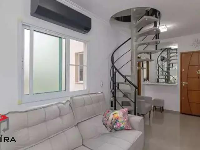 Cobertura para Venda em Santo André/SP Vila Príncipe de Gales 3 Quartos