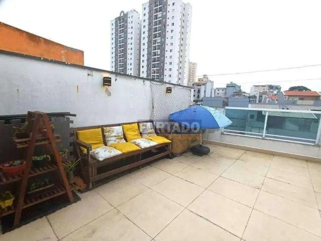 Cobertura para Venda em Santo André/SP Vila Príncipe de Gales 3 Quartos