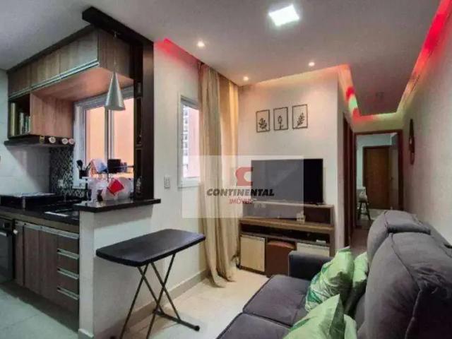 Cobertura para Venda em Santo André/SP Vila Príncipe de Gales 2 Quartos