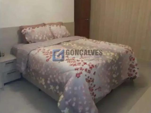 Cobertura para Venda em Santo André/SP Vila Príncipe de Gales 2 Quartos