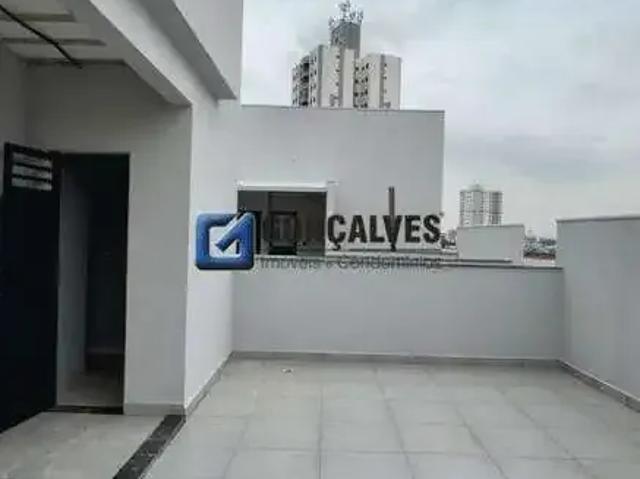 Cobertura para Venda em Santo André/SP Vila Príncipe de Gales 2 Quartos