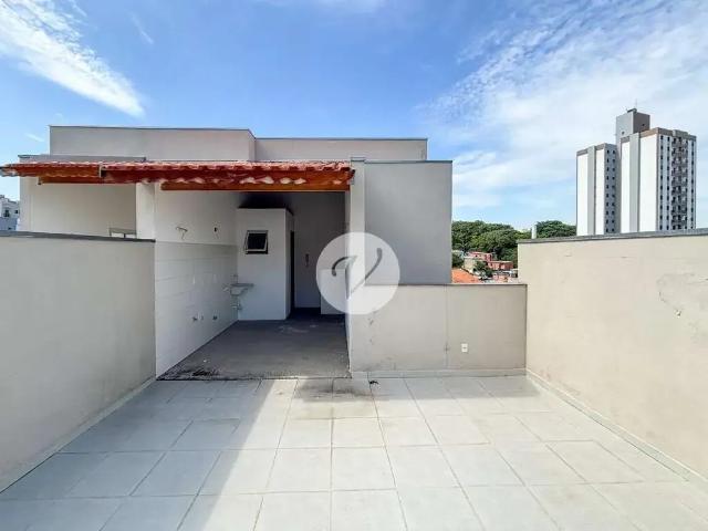 Cobertura para Venda em Santo André/SP Vila Príncipe de Gales 2 Quartos